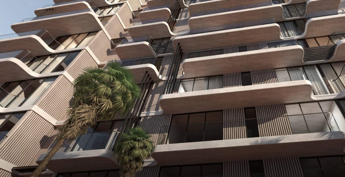 TETR1S Tower OBJECT ONE REAL ESTATE DEVELOPMENT L.L.C in Dubai | Tetr1s ...